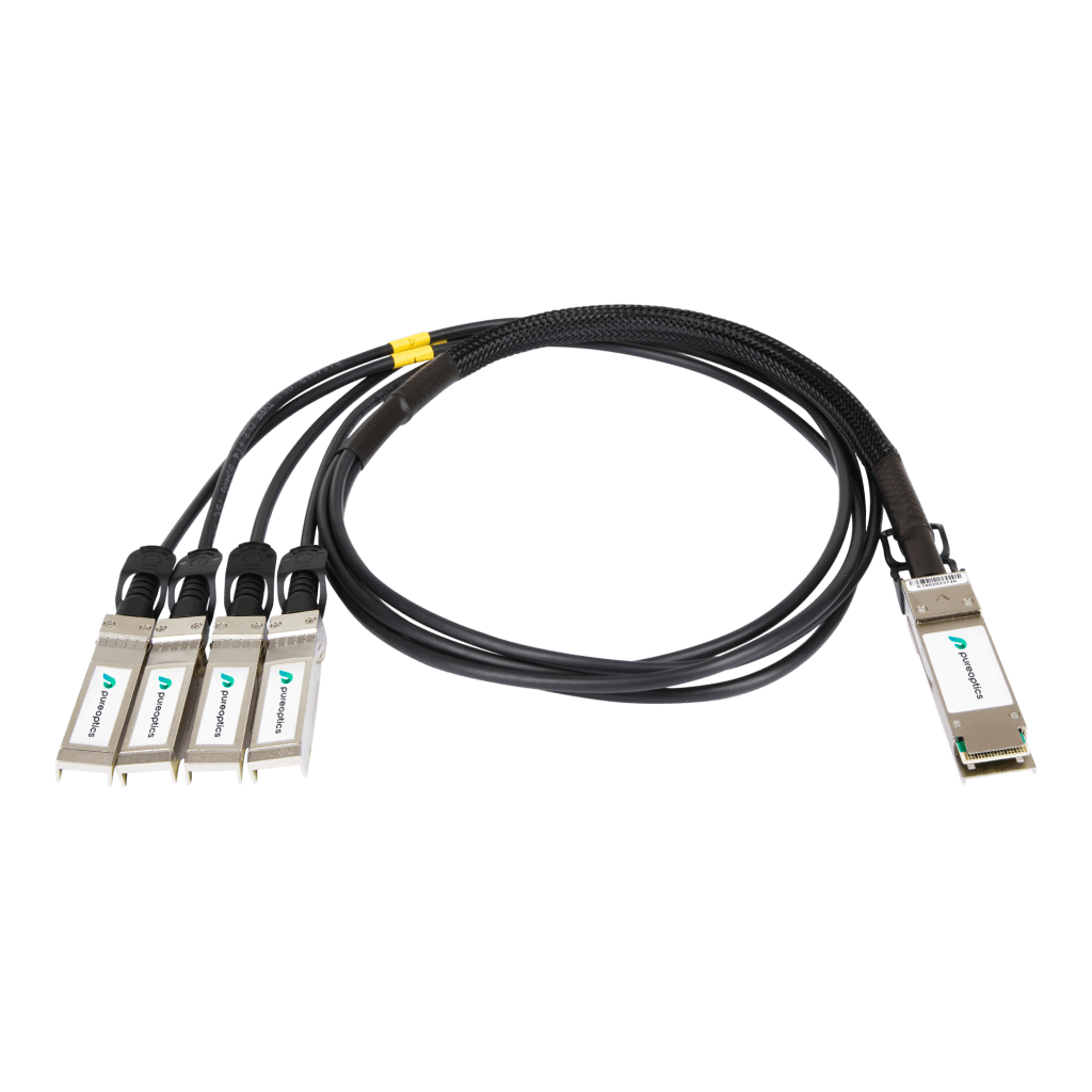 DAC QSFP 4x10G ACU Pureoptics dac-qsfp-4x10g-acu-pureoptics