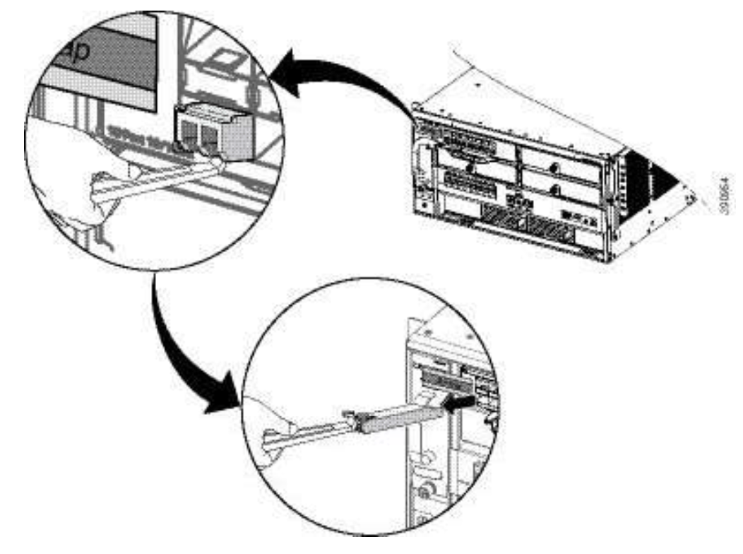Comment retirer un SFP cassé d'un port de switch ? | Pureoptics